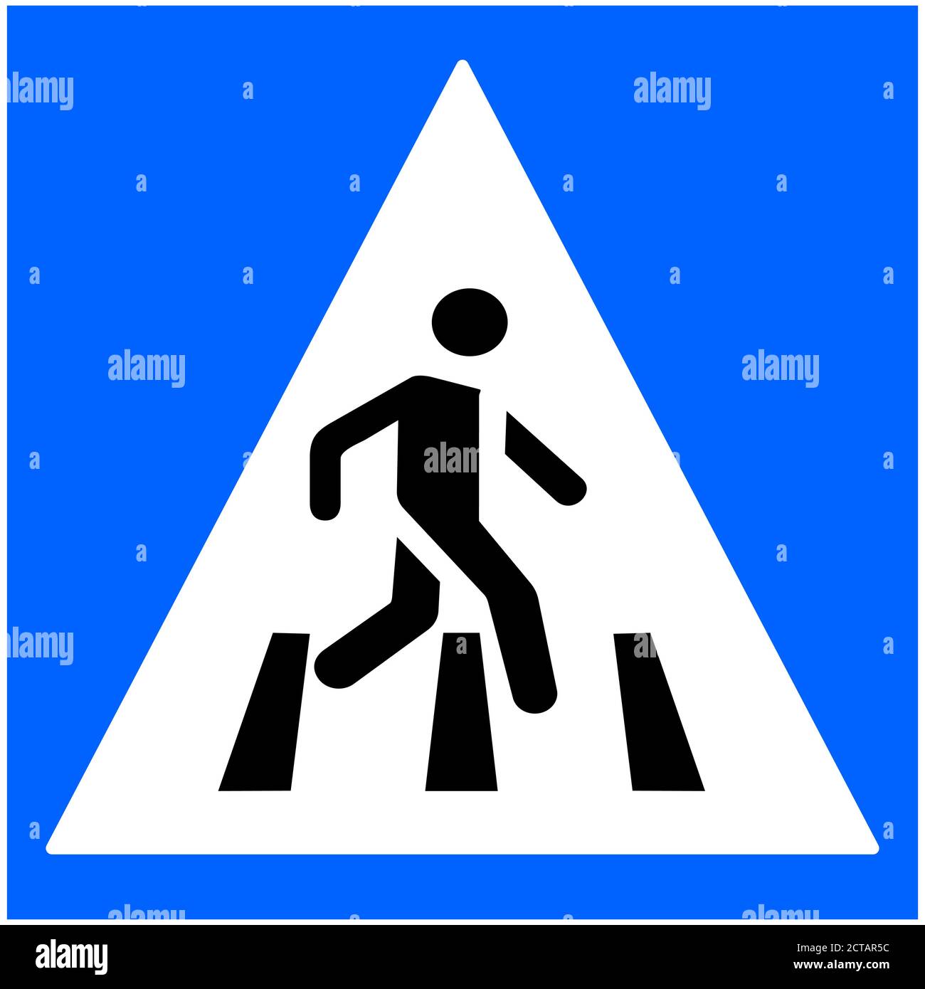 Bouton de signalisation de rue traverser le signal Banque d'images ...