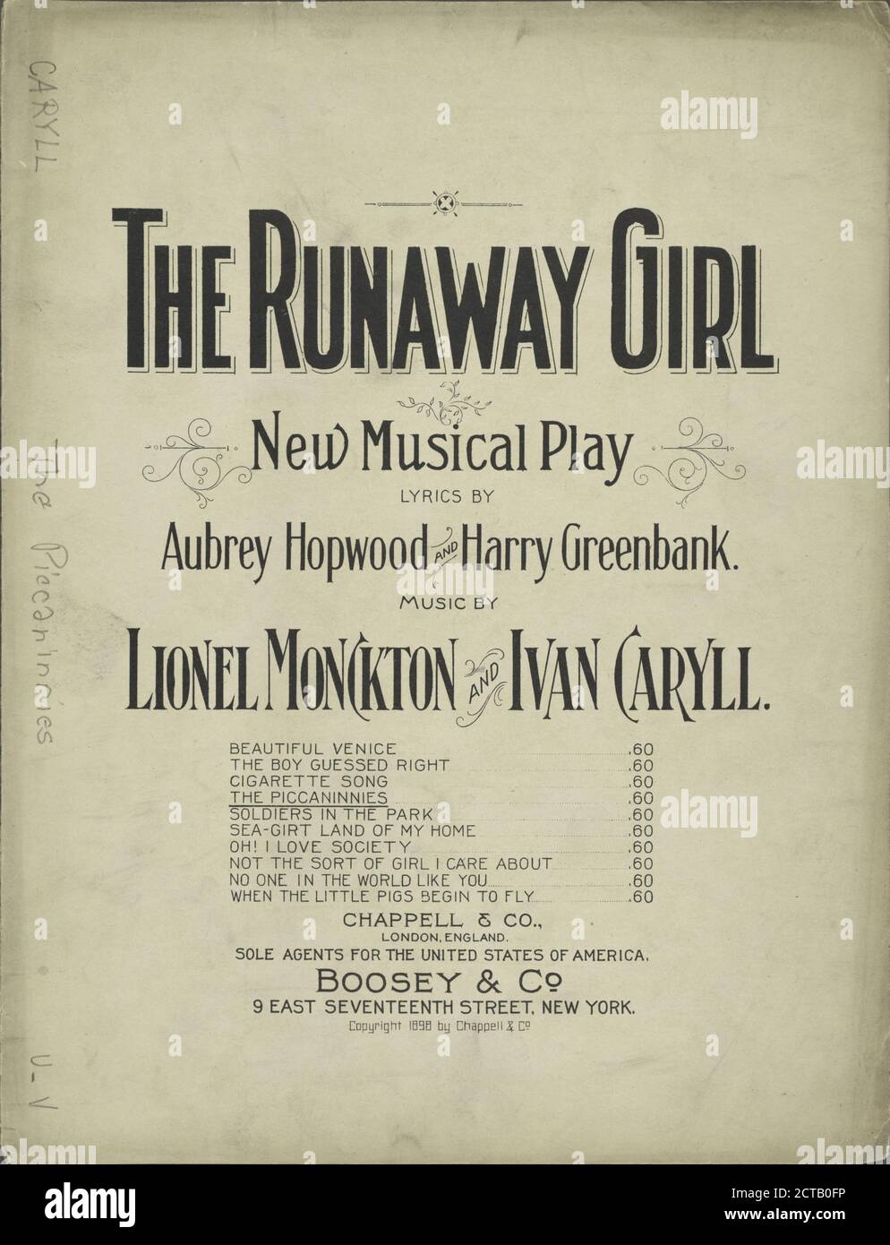 Aubrey hopwood Banque de photographies et d’images à haute résolution ...