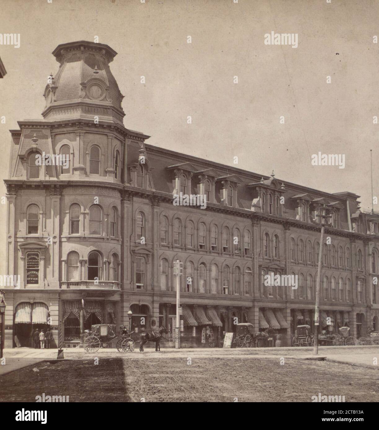 1881 1872 Banque de photographies et d’images à haute résolution - Alamy