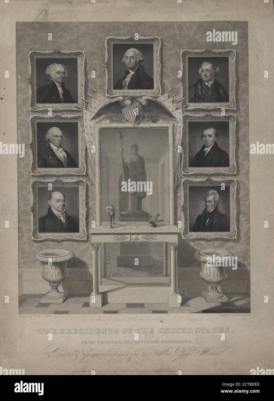 Portraits de présidents Banque de photographies et d’images à haute ...