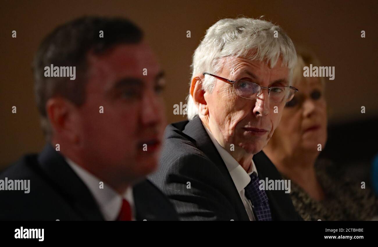 Neveu de seamus ludlow Banque de photographies et d’images à haute ...