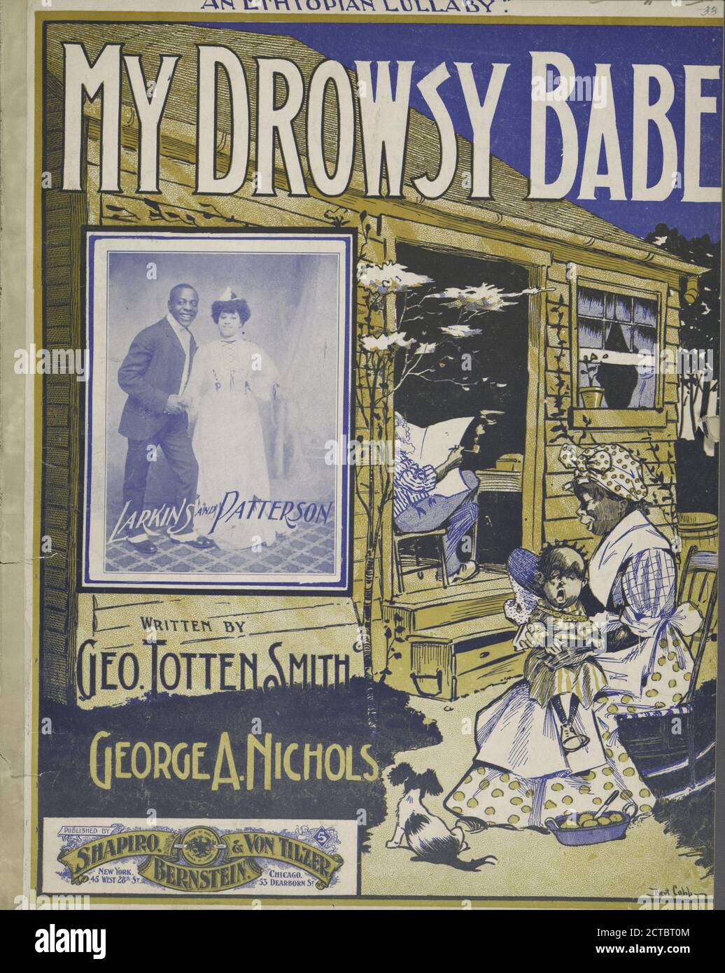 George totten Banque de photographies et d’images à haute résolution ...