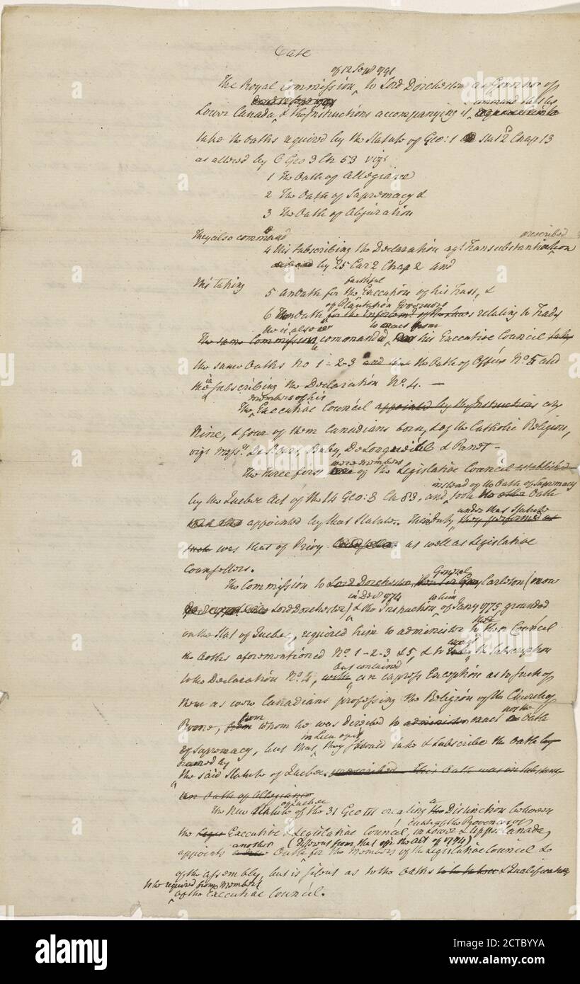 Septembre 1791 Banque d'image et photos - Alamy