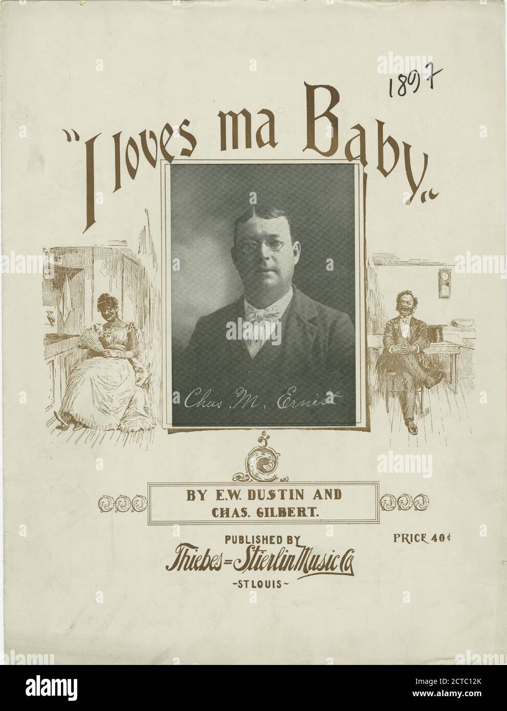 Charles allan gilbert Banque de photographies et d’images à haute ...