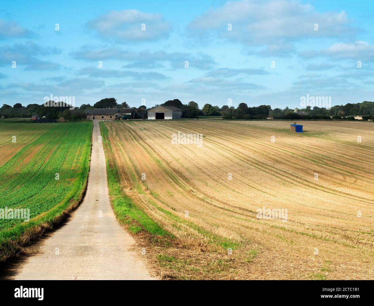 Plompton grange Banque de photographies et d’images à haute résolution ...