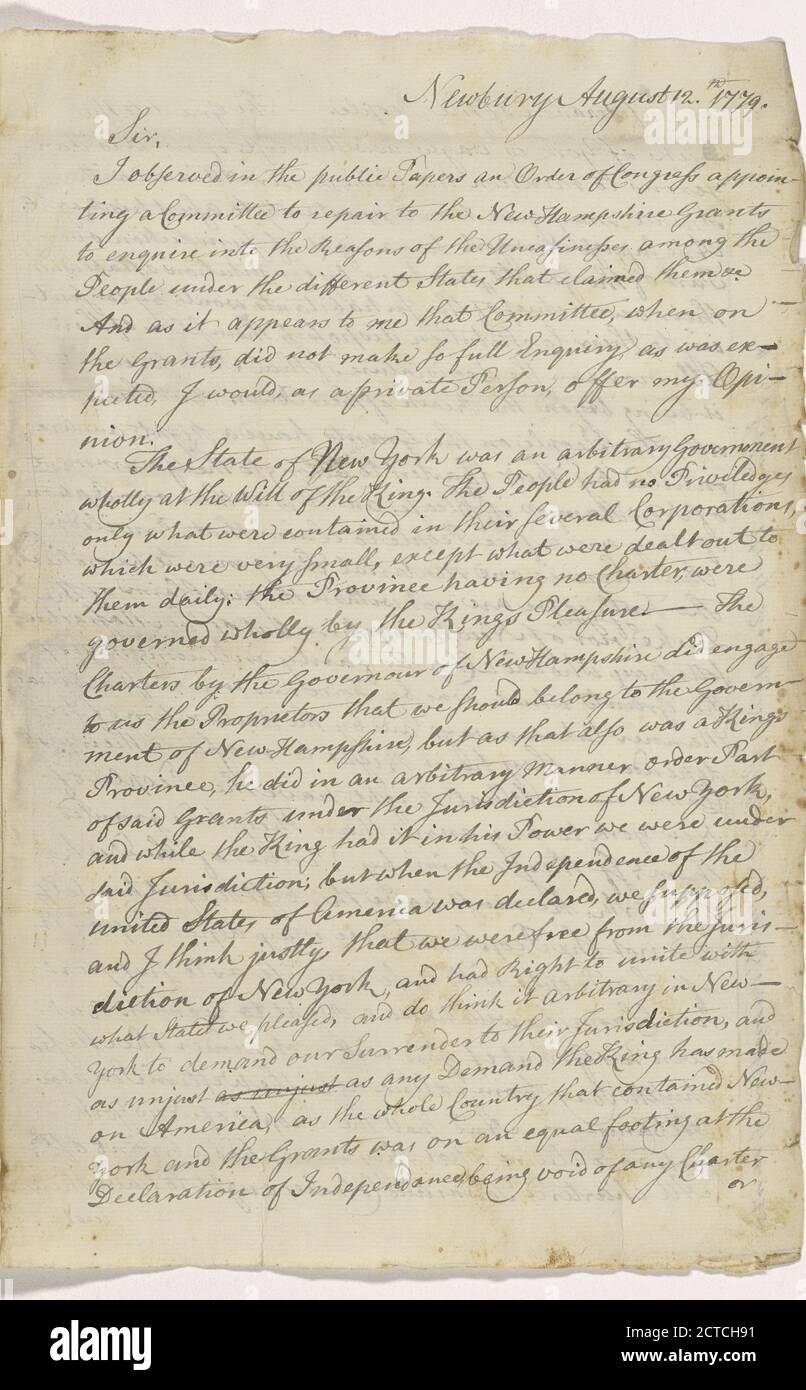 Bayley jacob Banque de photographies et d’images à haute résolution - Alamy