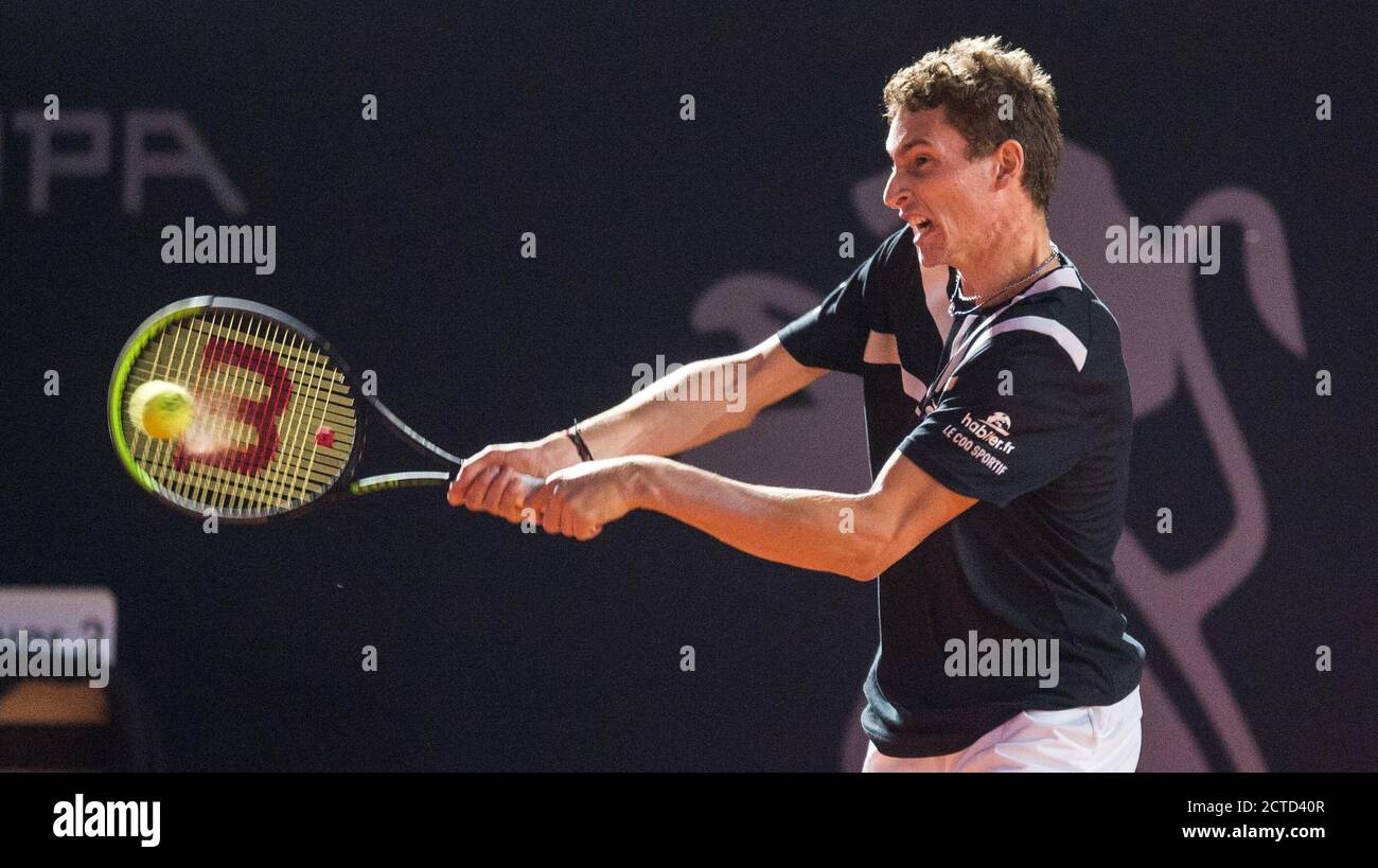 Ugo humbert 2020 Banque de photographies et d’images à haute résolution ...