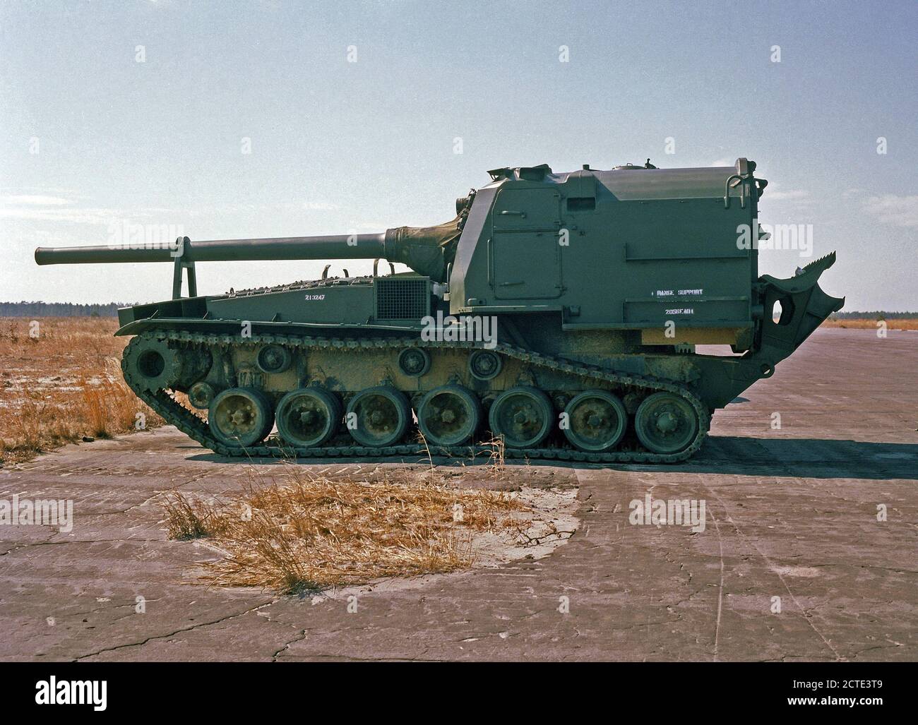 155 howitzer Banque de photographies et d’images à haute résolution ...