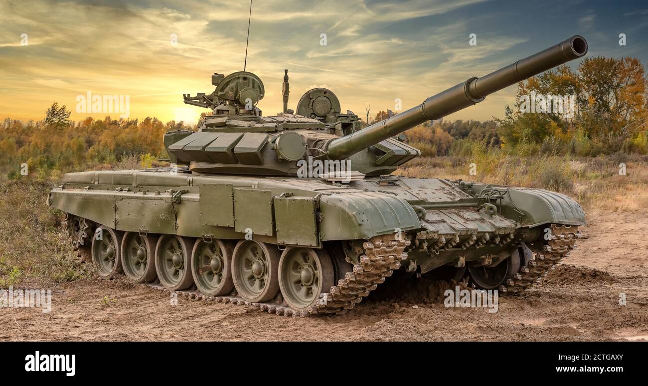 T 64 tank Banque de photographies et d’images à haute résolution - Alamy