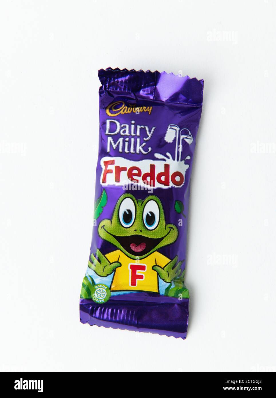 Cadburys freddo Banque de photographies et d’images à haute résolution ...