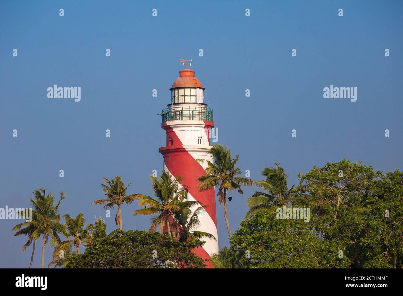Phare De Tangasseri Banque d'image et photos - Alamy