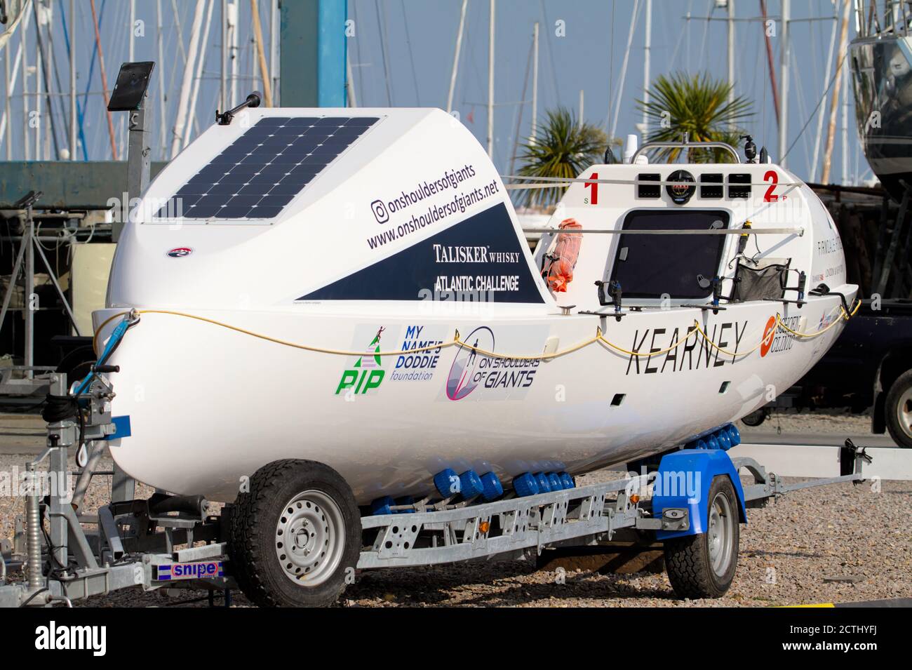Prendre un bateau pour ramer Banque de photographies et d’images à ...