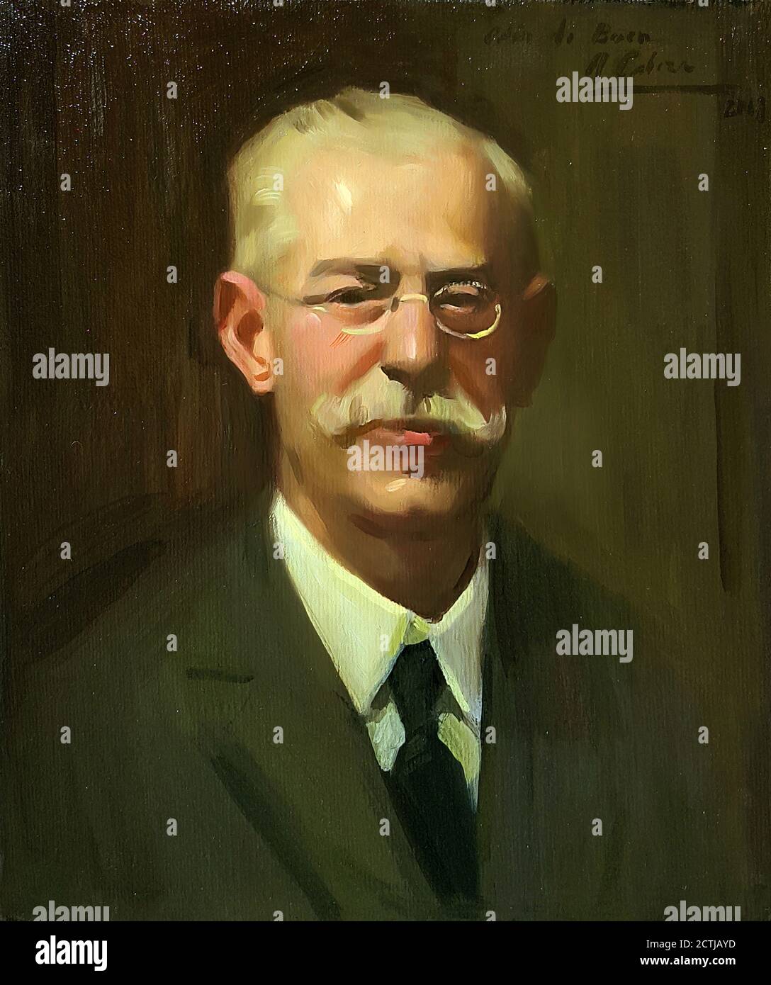 Odon de buen Banque de photographies et d’images à haute résolution - Alamy