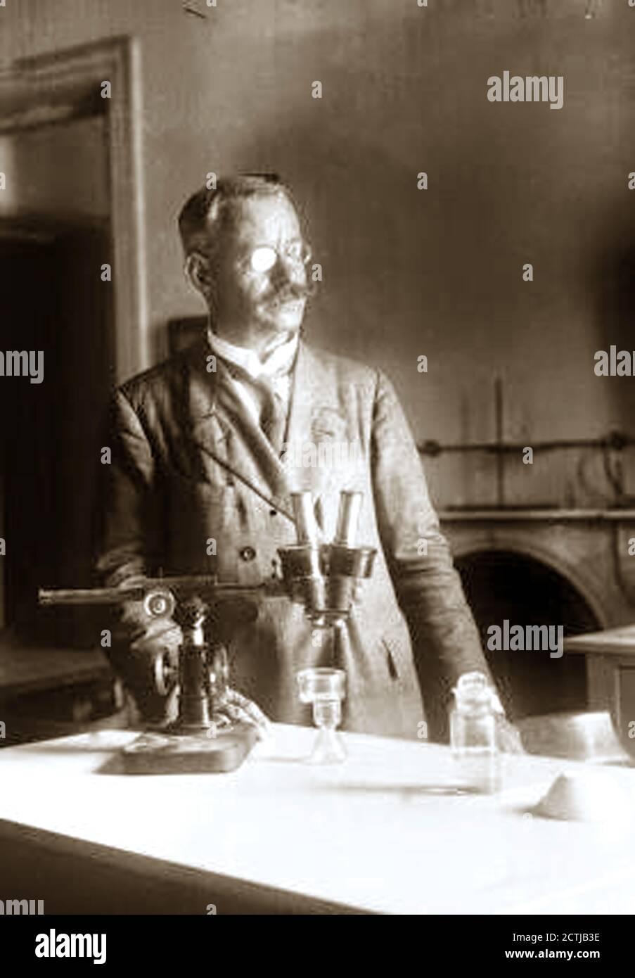 Odon de buen Banque de photographies et d’images à haute résolution - Alamy