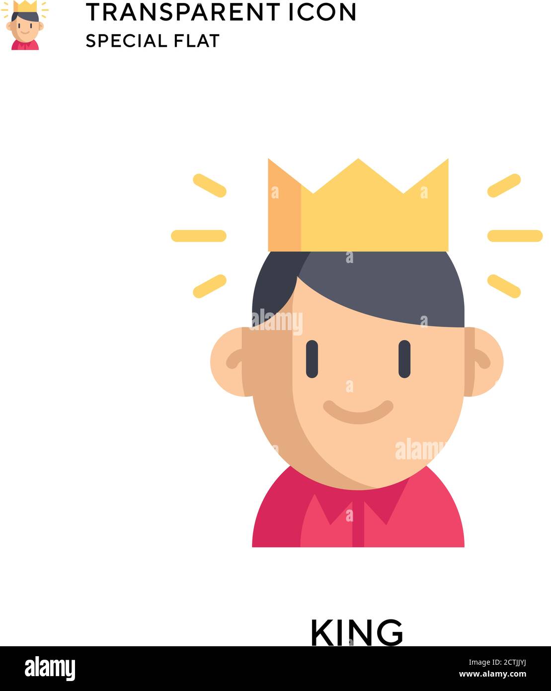 Logo De La Nationale Royale Banque d'images vectorielles - Alamy