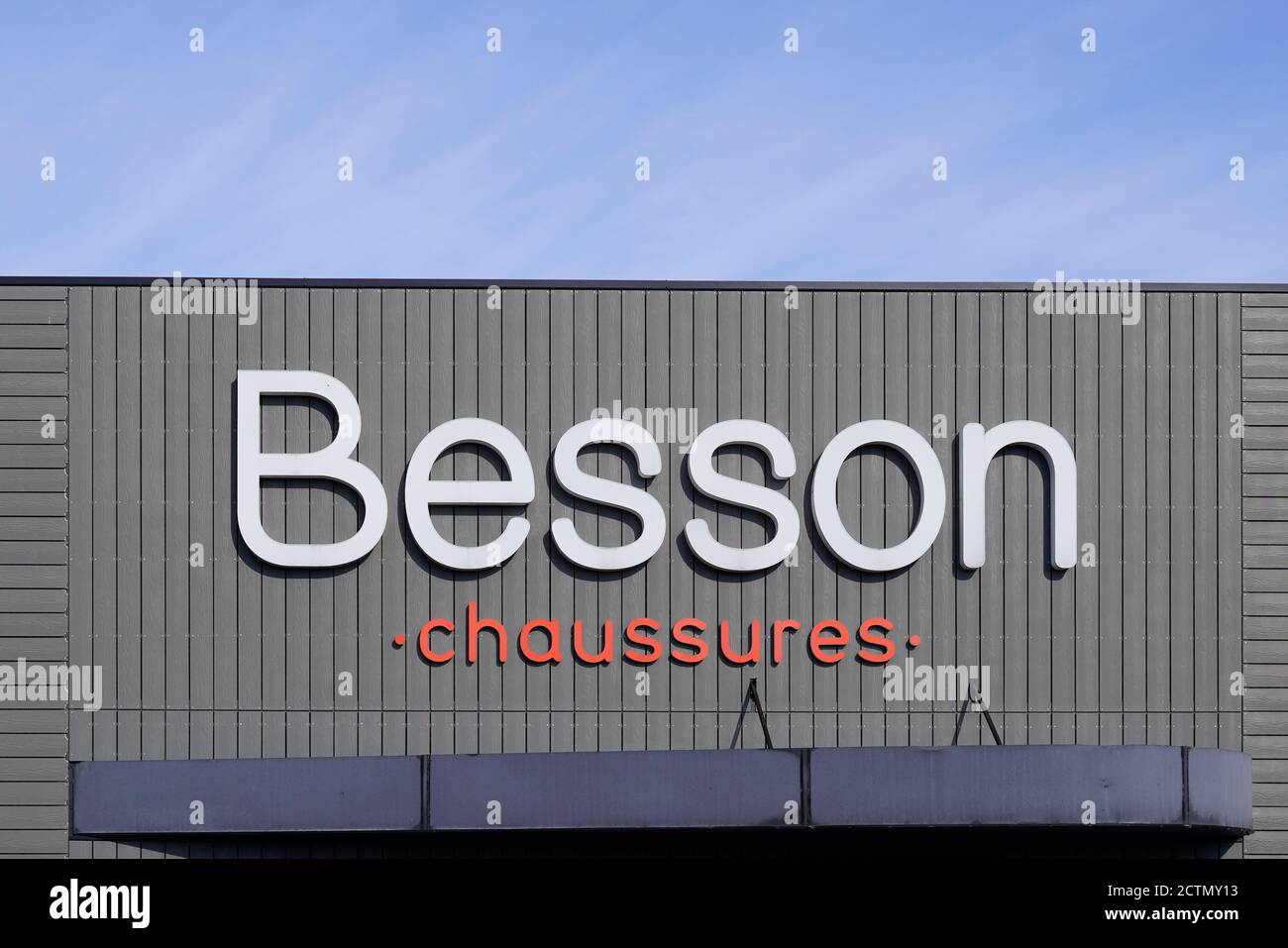 Besson chaussures Banque de photographies et d’images à haute ...