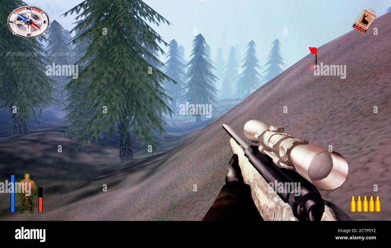 Chasseur de gibier Banque de photographies et d’images à haute ...