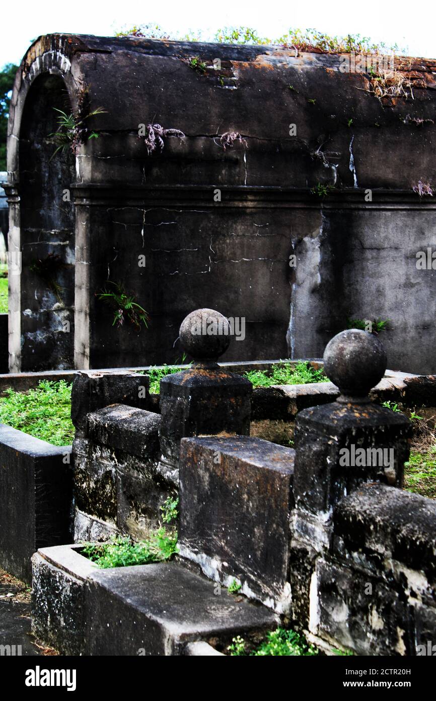 Old crypt Banque de photographies et d’images à haute résolution - Alamy