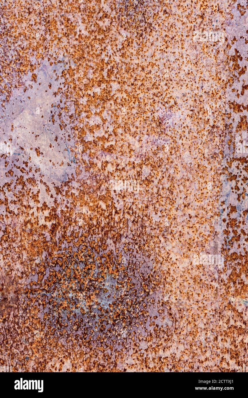 Iron texture Banque de photographies et d’images à haute résolution - Alamy