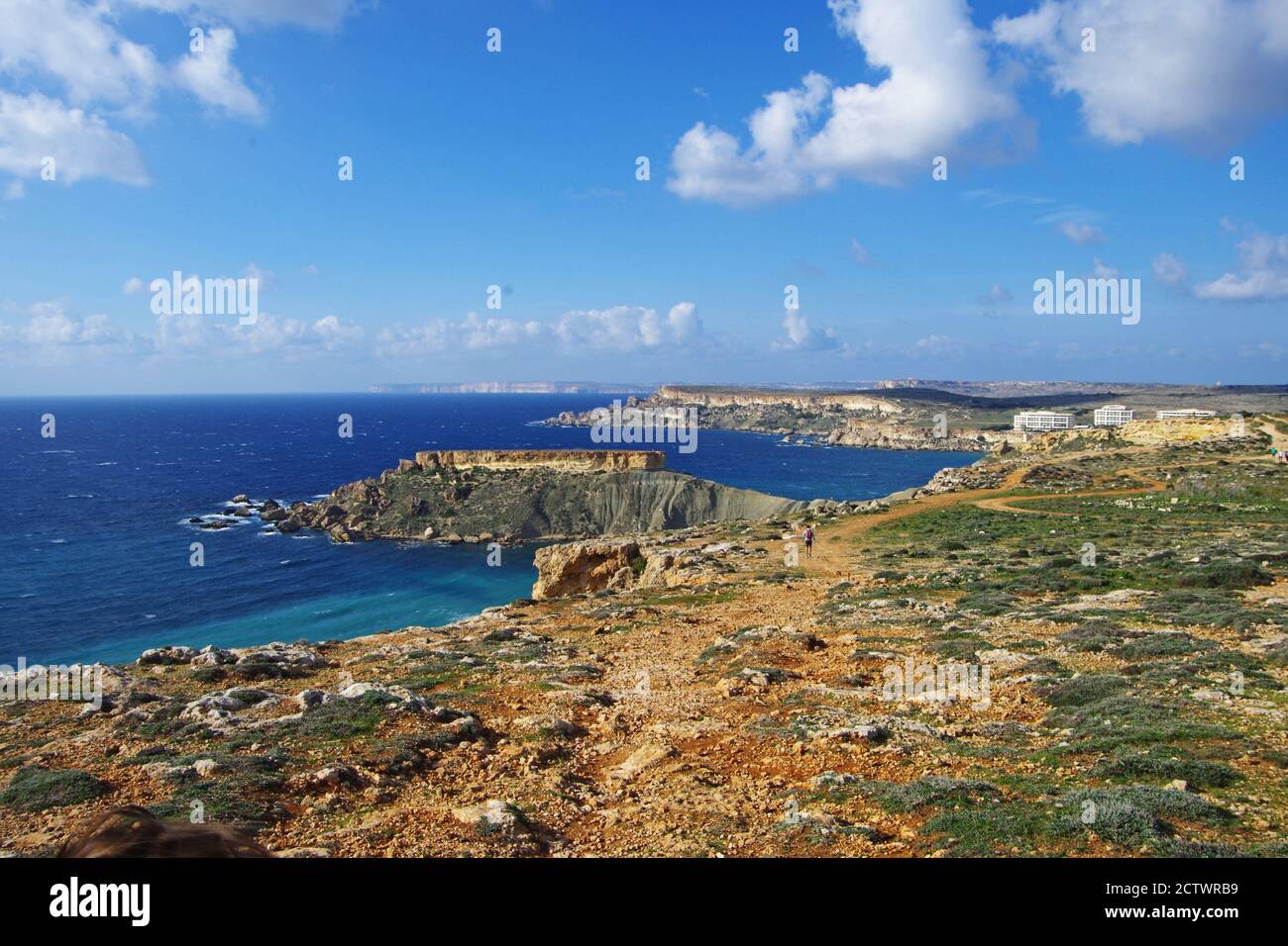 Gnejna bay malta Banque de photographies et d’images à haute résolution ...
