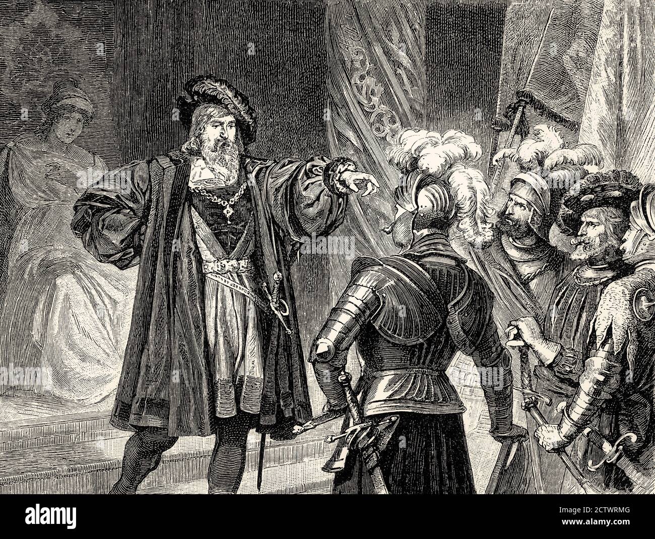 Faust ii Banque de photographies et d’images à haute résolution - Alamy