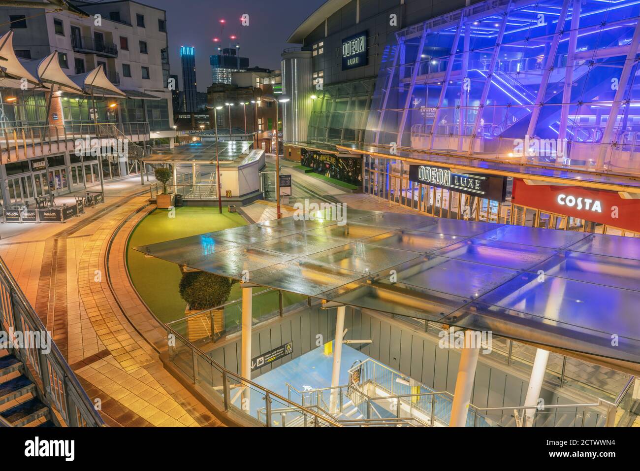 Birmingham odeon Banque de photographies et d’images à haute résolution ...