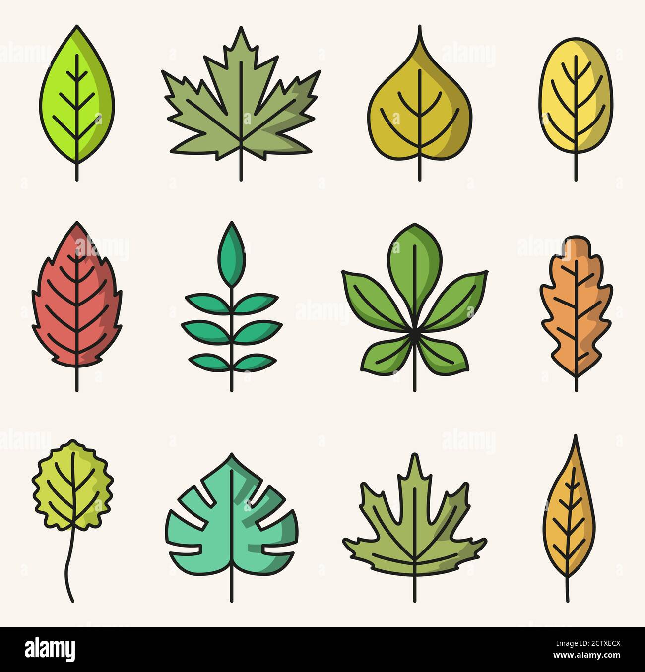 Flores de ilustración vectorial Banque d'images vectorielles - Page 2 ...