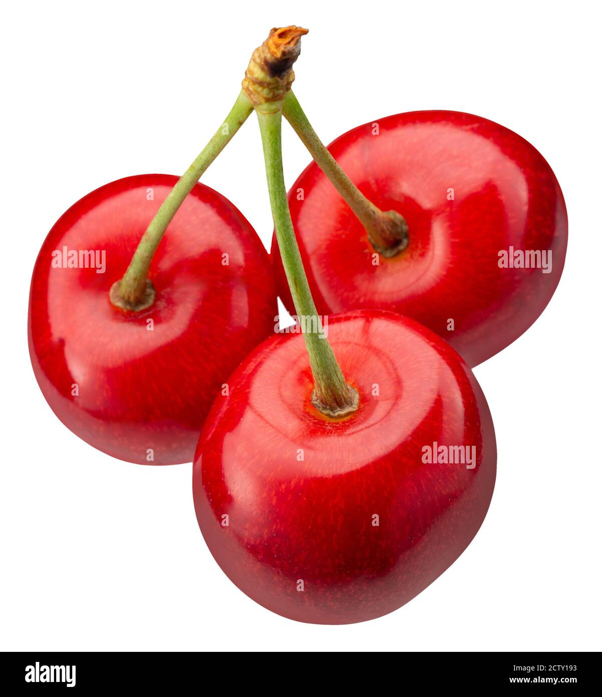 Cerises chili Banque de photographies et d’images à haute résolution ...