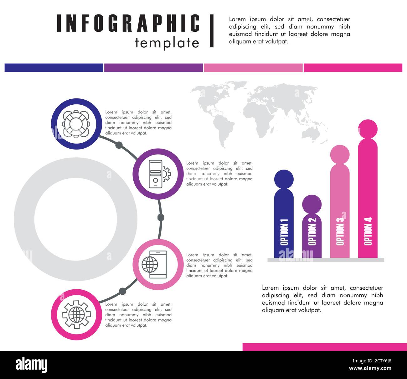 Secuencia de mapas Banque de photographies et d’images à haute ...