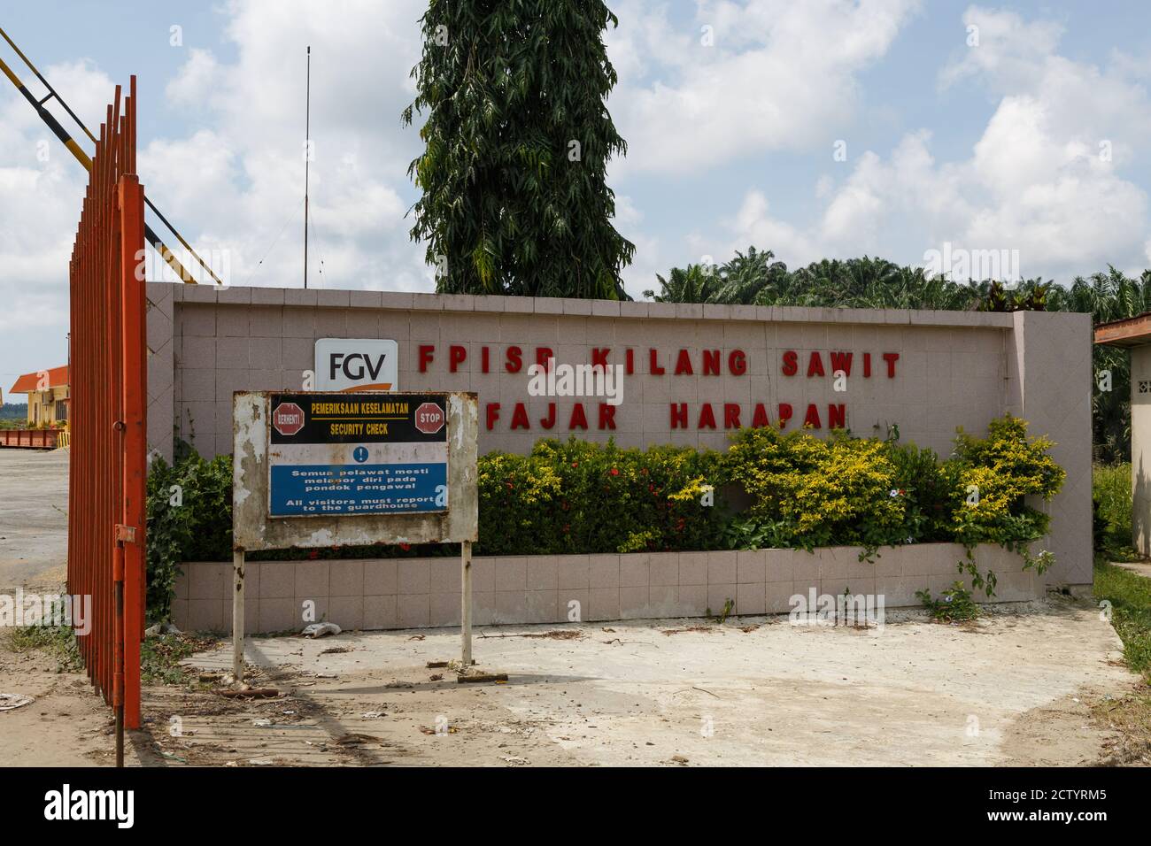 Kilang sawit Banque de photographies et d’images à haute résolution - Alamy