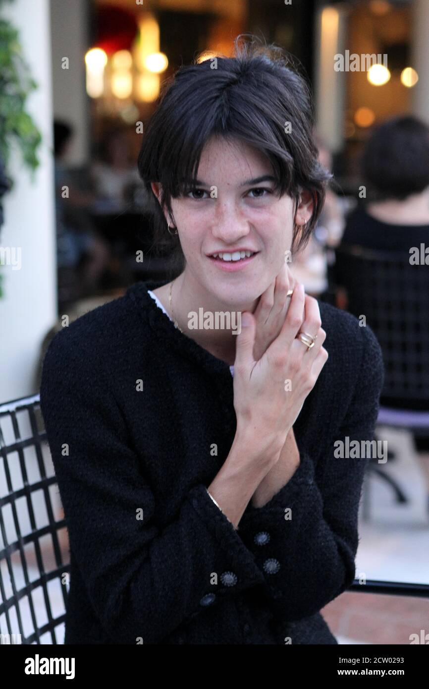 L'actrice, la réalisatrice et scénariste SUZANNE LINDON assiste au 26e ...