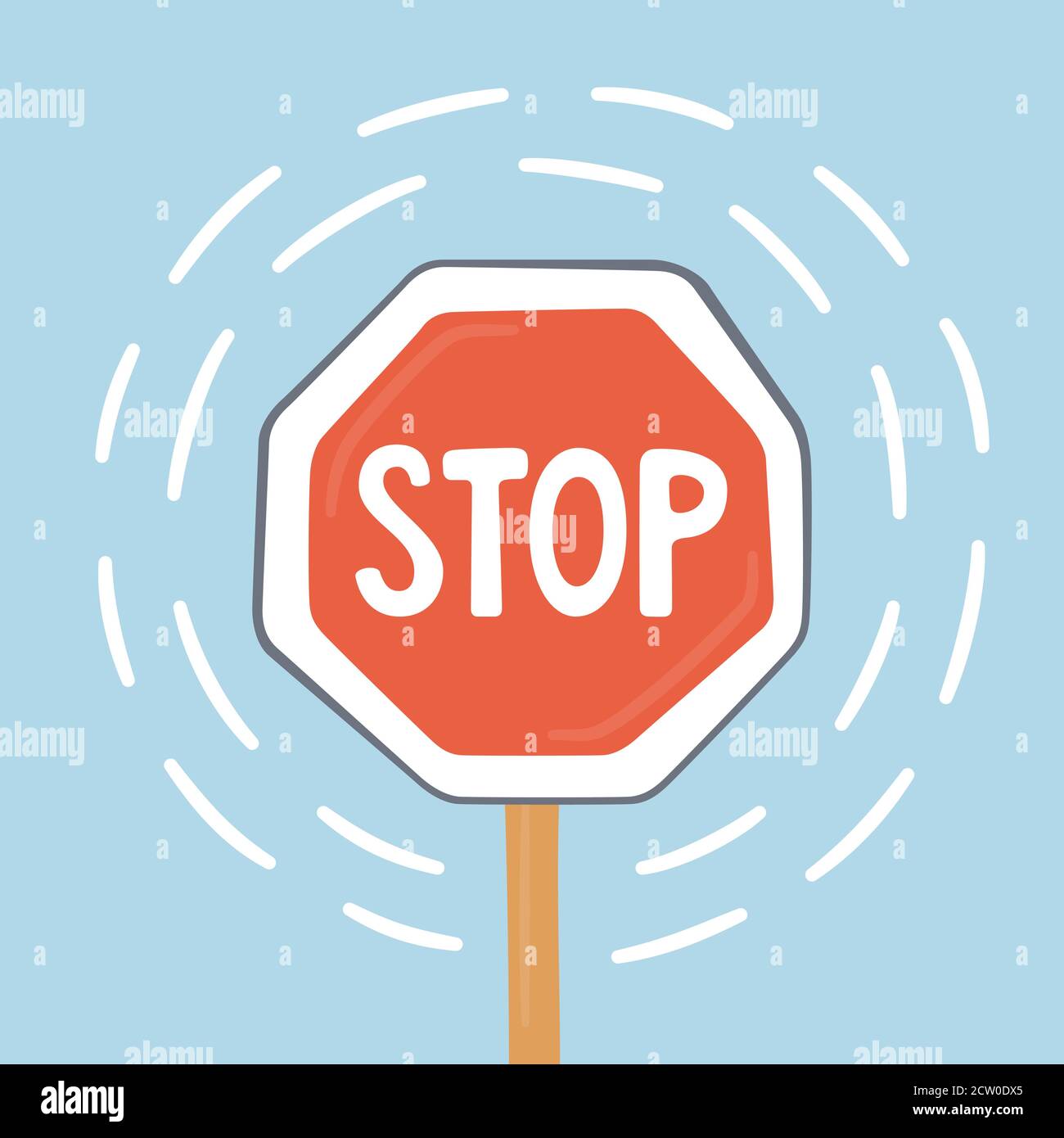 Sky priority Banque d'images vectorielles - Alamy