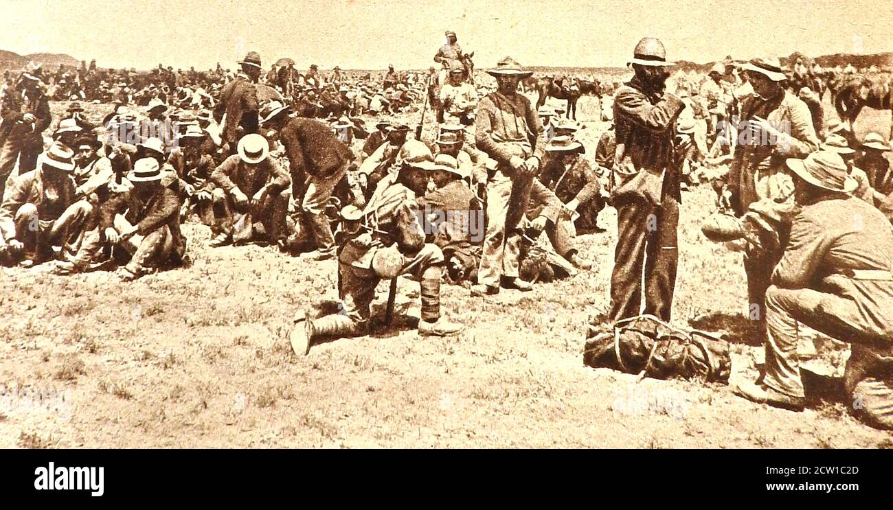 1900 2nd boer war 1899 1902 Banque de photographies et d’images à haute ...
