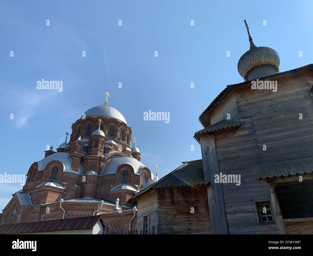 églises orthodoxes russes Banque de photographies et d’images à haute ...