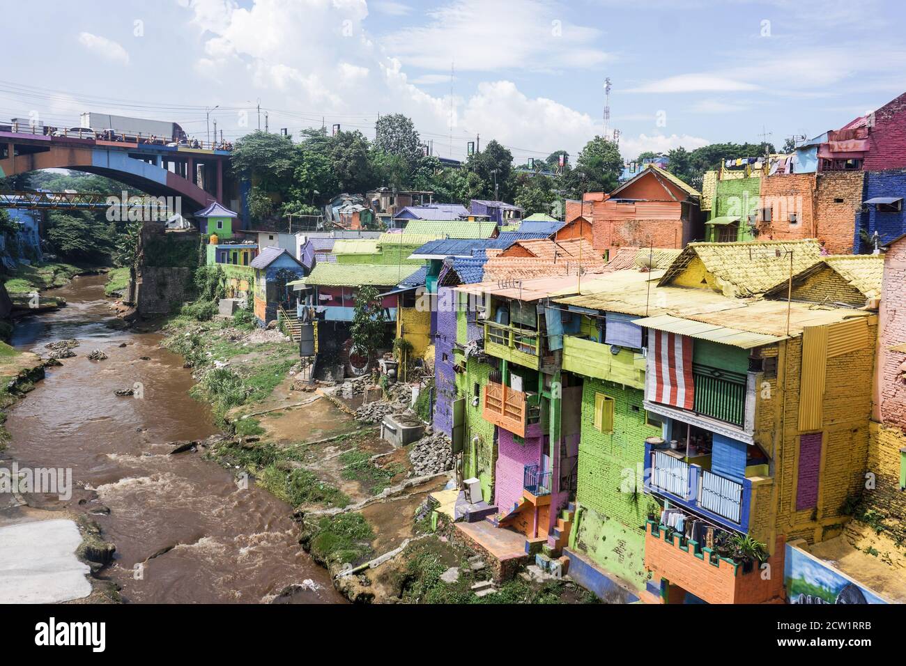 Malang ville en java Banque de photographies et d’images à haute ...