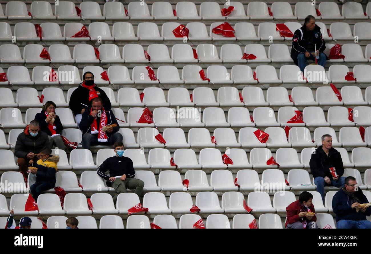 Stade de reims 2020 Banque de photographies et d’images à haute ...