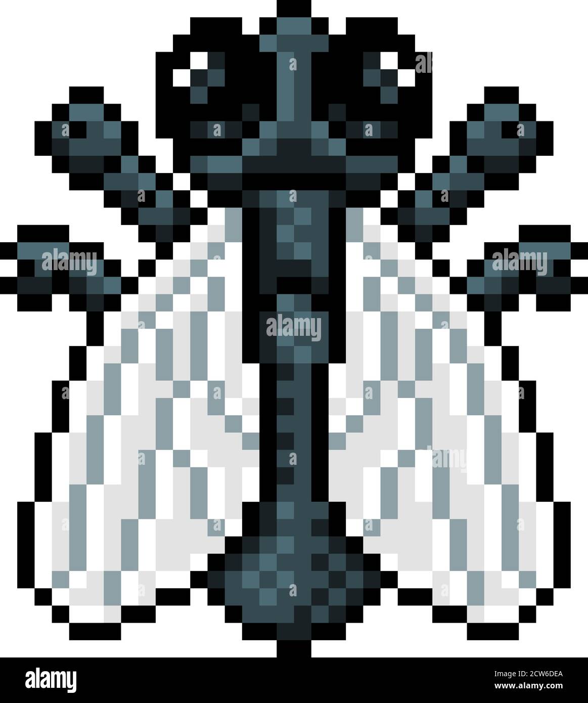 Pixel art animals Banque d'images détourées - Page 2 - Alamy