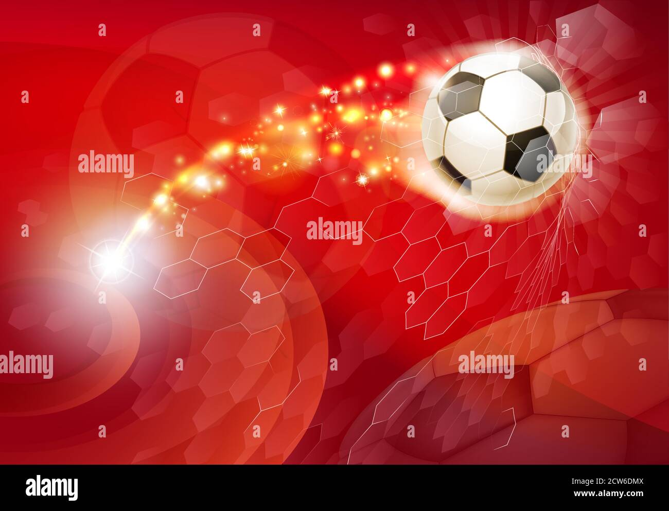 Background score soccer Banque de photographies et d’images à haute ...