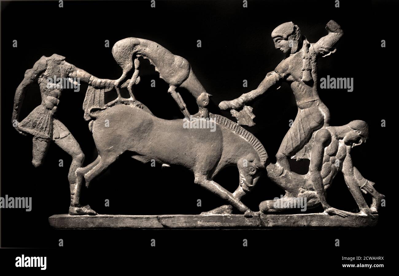 Roi oeneus de calydon Banque de photographies et d’images à haute ...