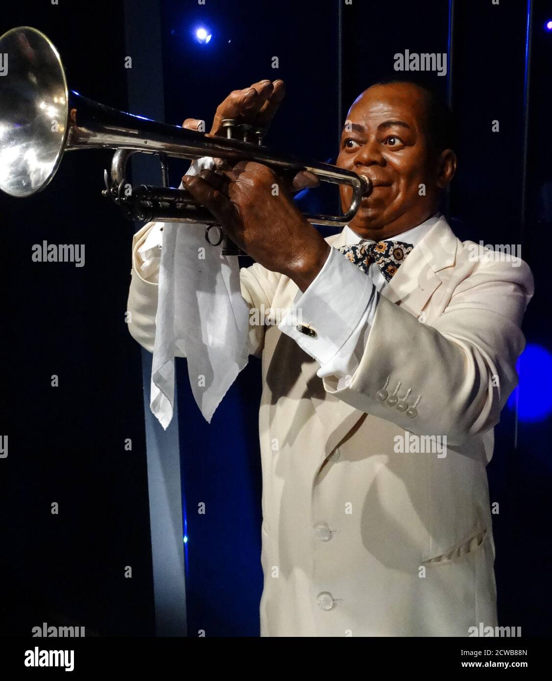 Louis daniel armstrong Banque de photographies et d’images à haute ...