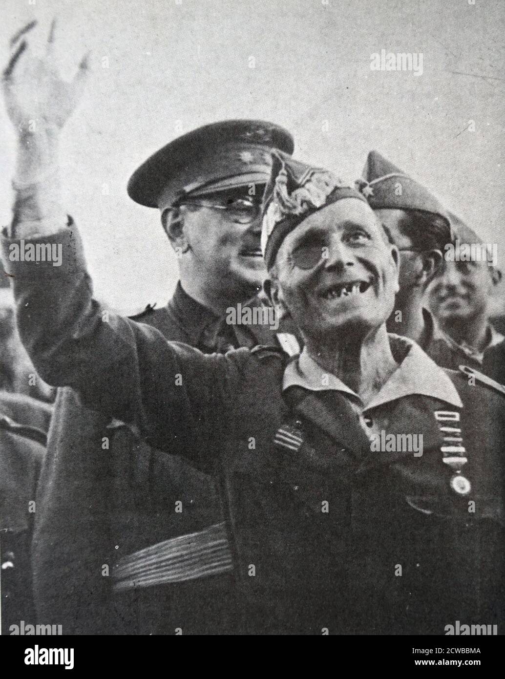 Jose millan astray y terreros Banque de photographies et d’images à ...