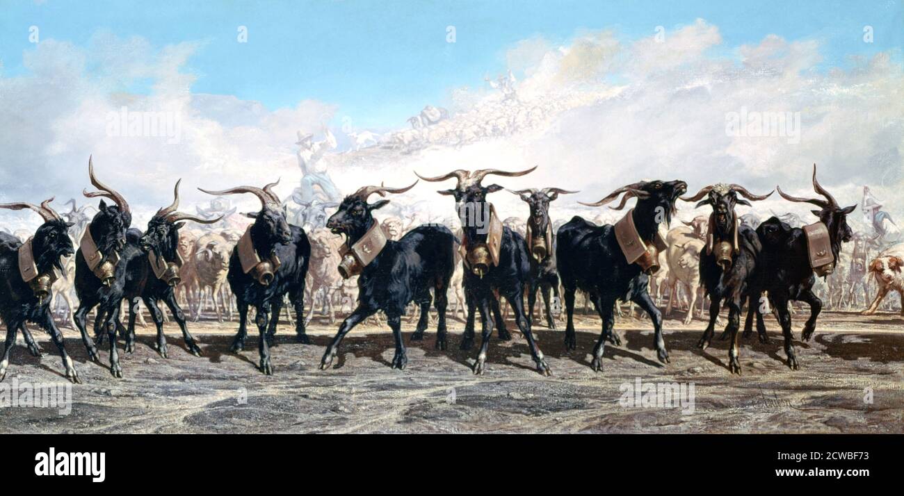 Emile Charles Joseph Loubon Banque d'image et photos - Alamy