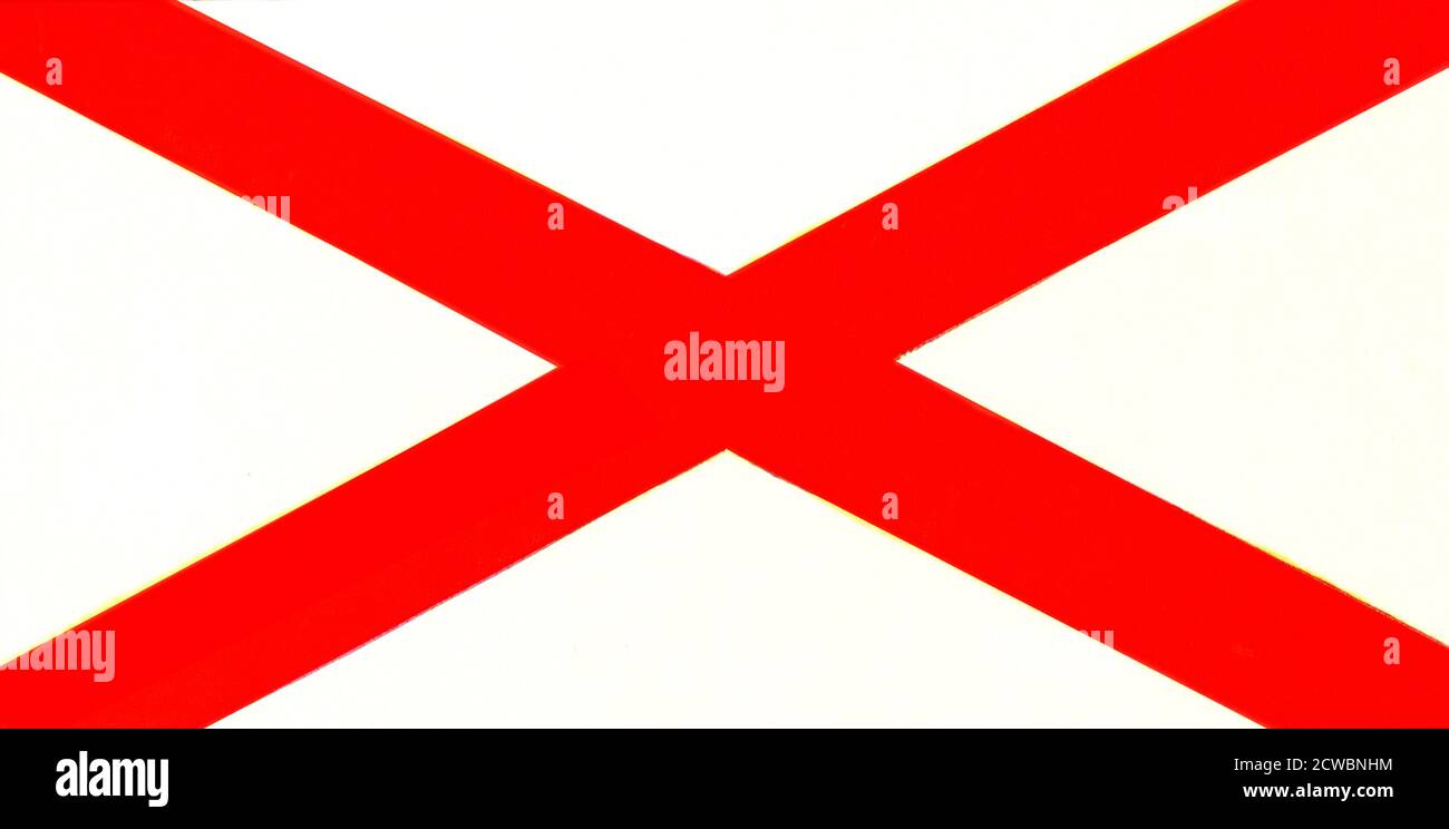 Drapeau croix rouge Banque de photographies et d’images à haute ...