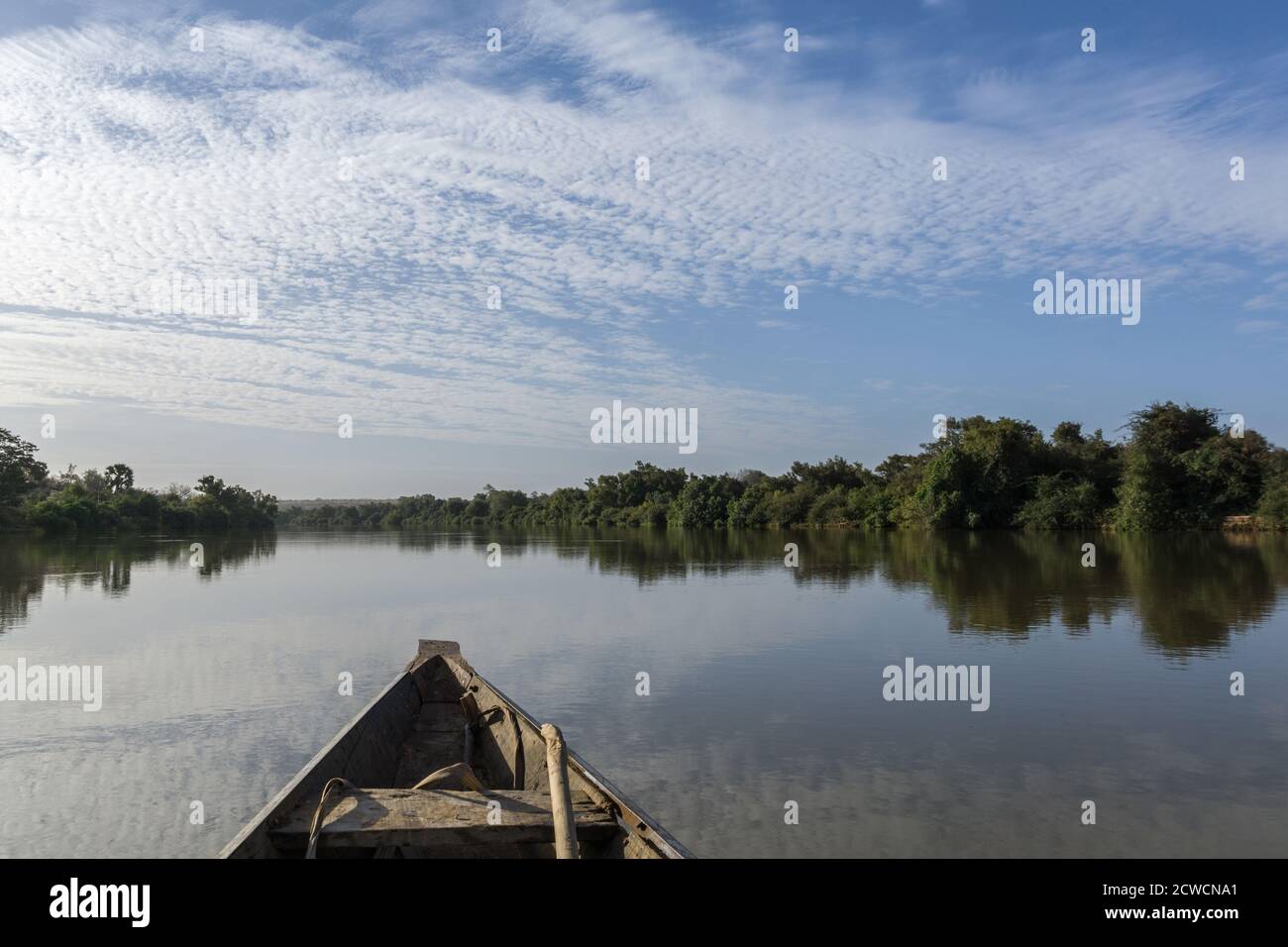 Delta Du Niger Banque d'image et photos - Alamy