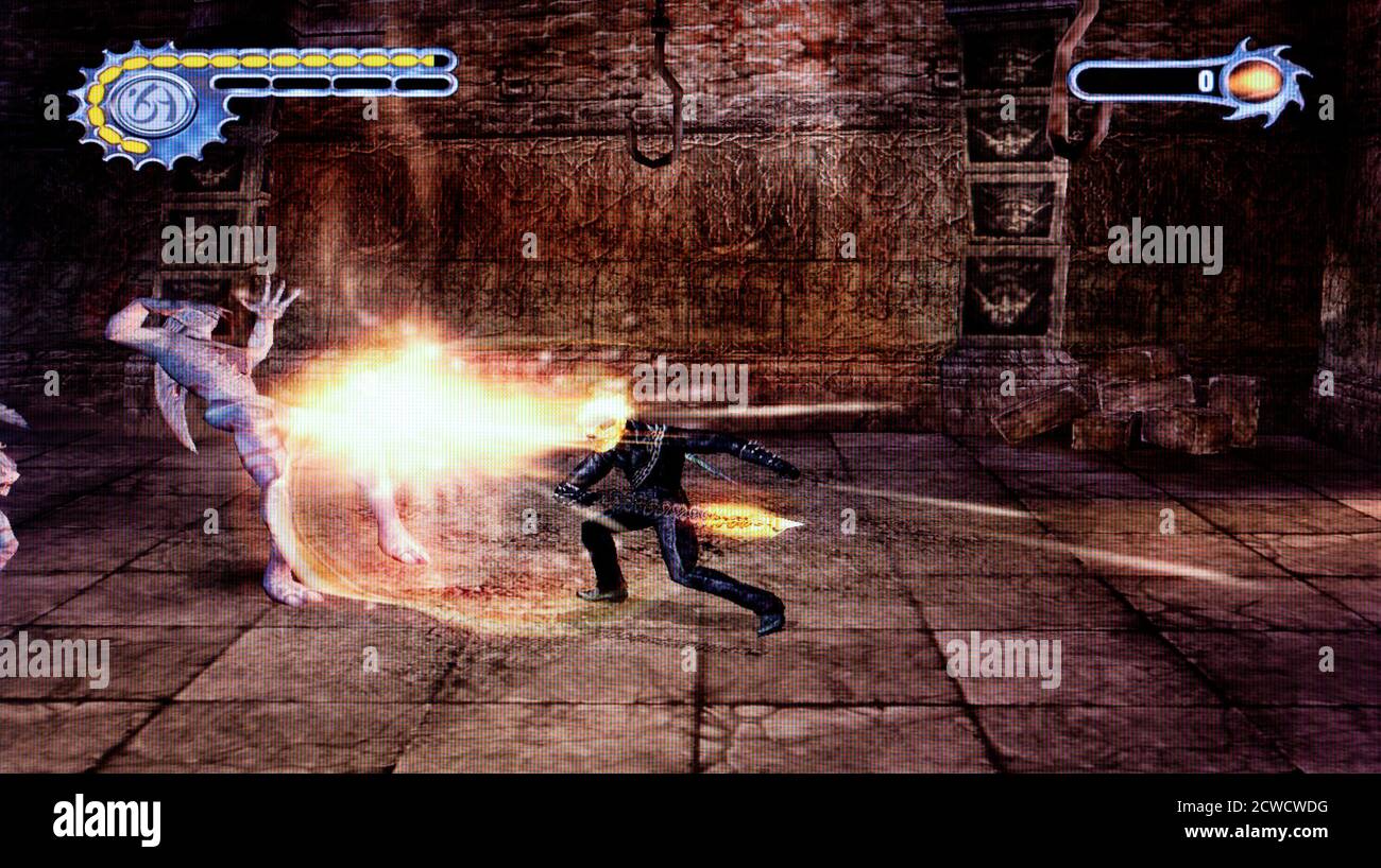 Ghost rider Banque de photographies et d’images à haute résolution - Alamy