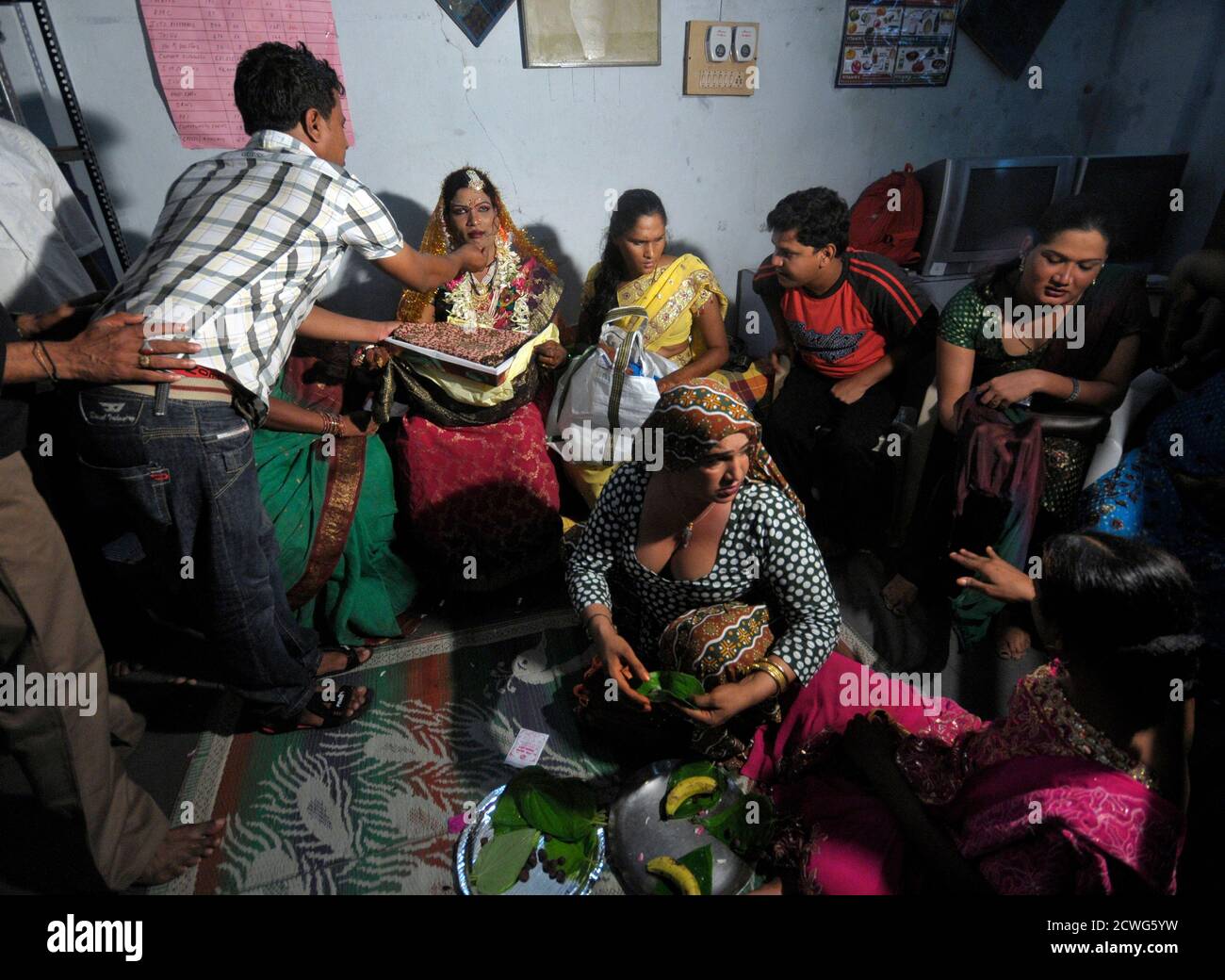 Un Eunuque Banque d'image et photos - Alamy