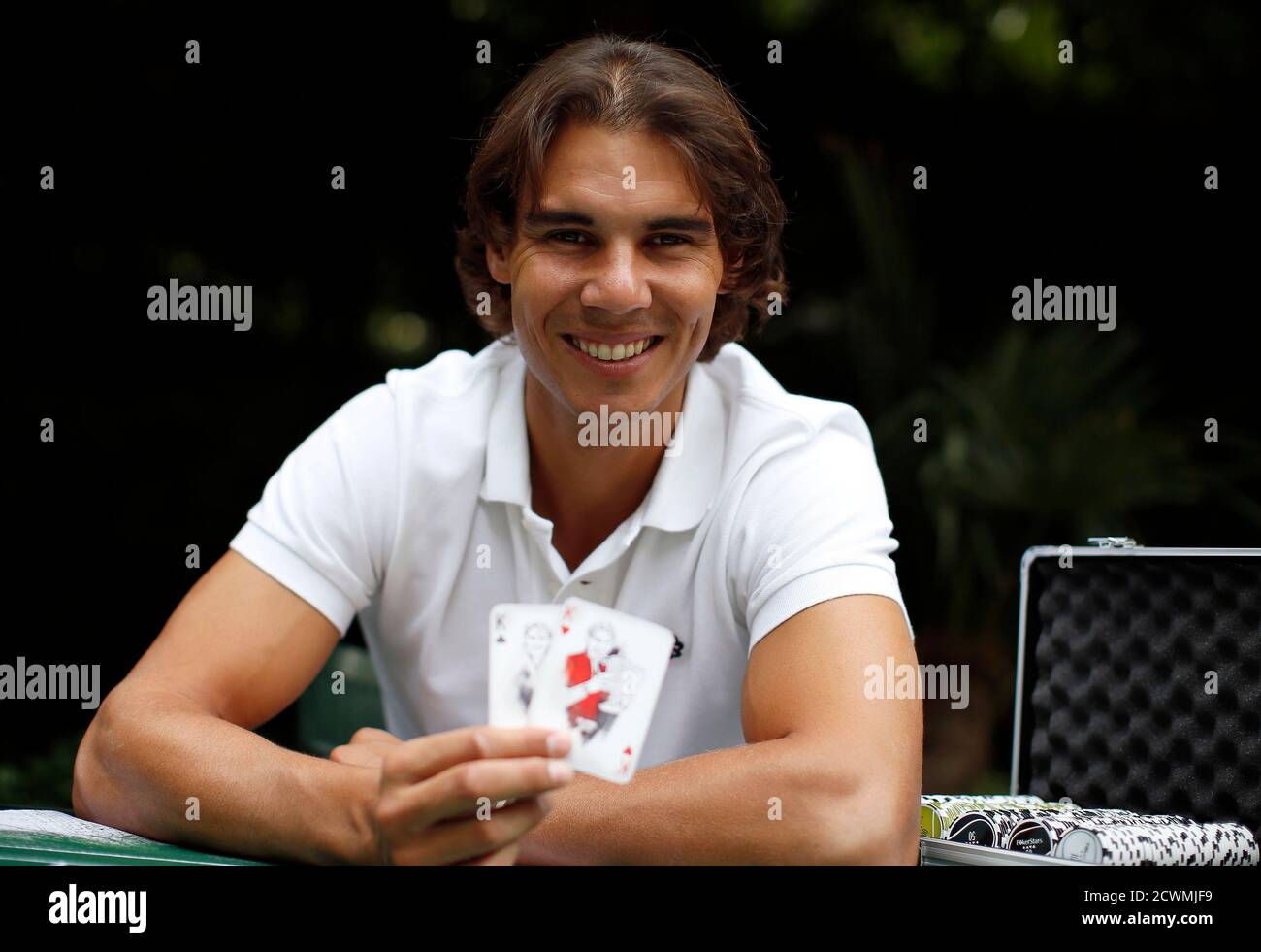 Rafael nadal victoires du grand chelem Banque de photographies et d ...