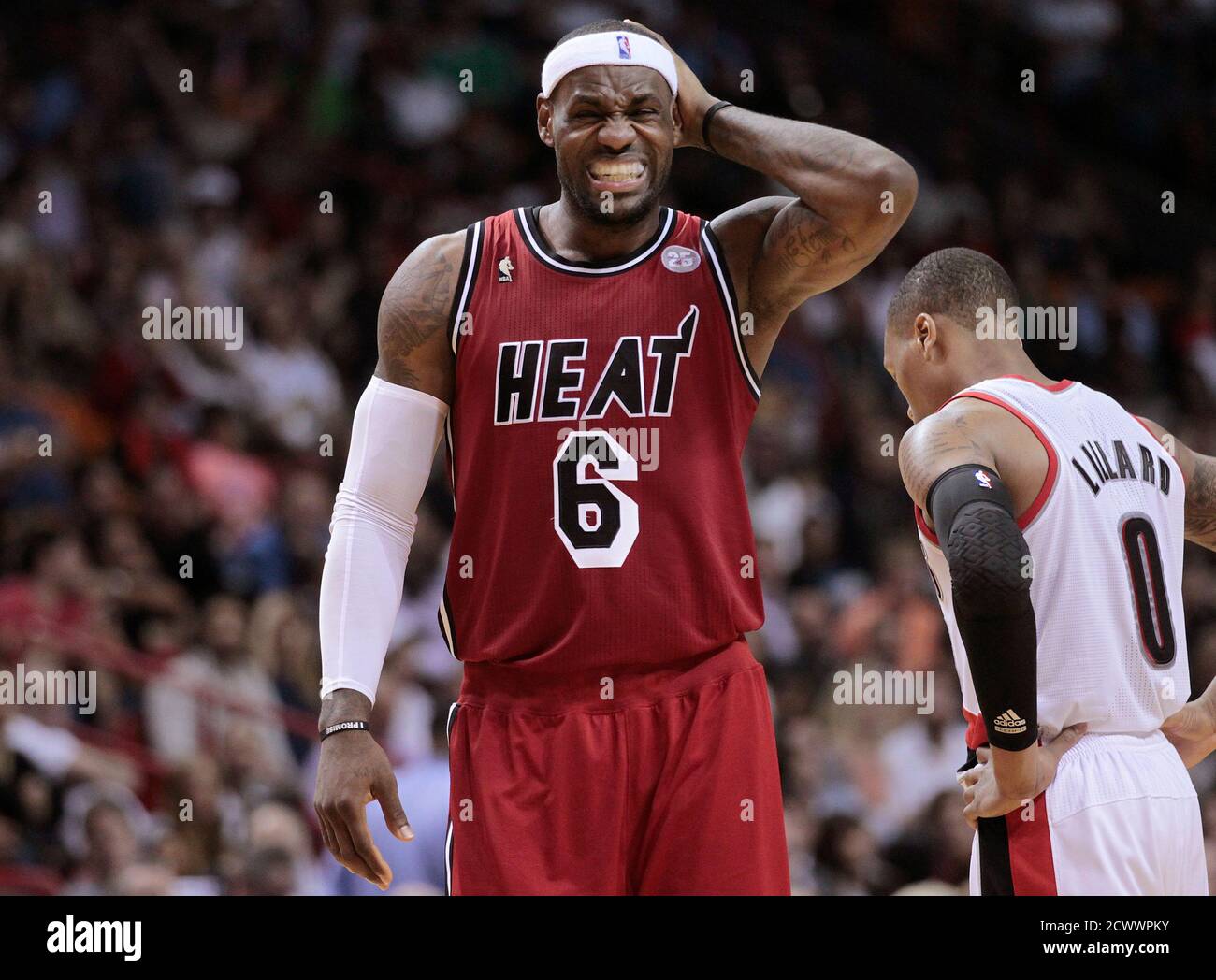 Frapper la piste Banque de photographies et d’images à haute résolution ...