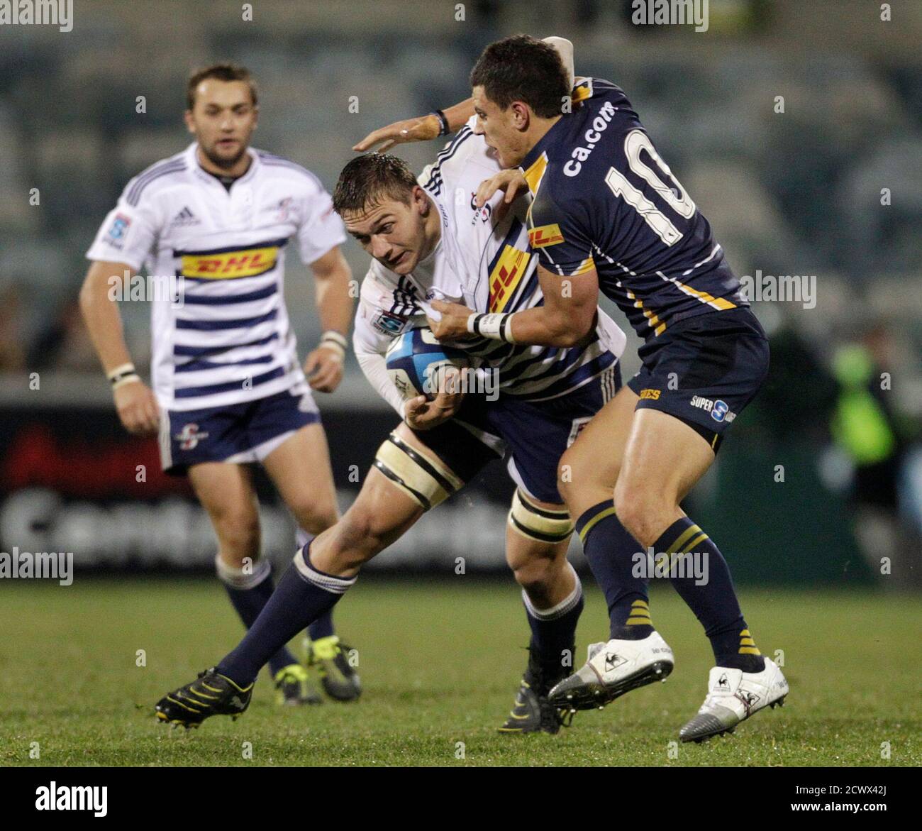 Rynhardt elstadt rugby Banque de photographies et d’images à haute ...