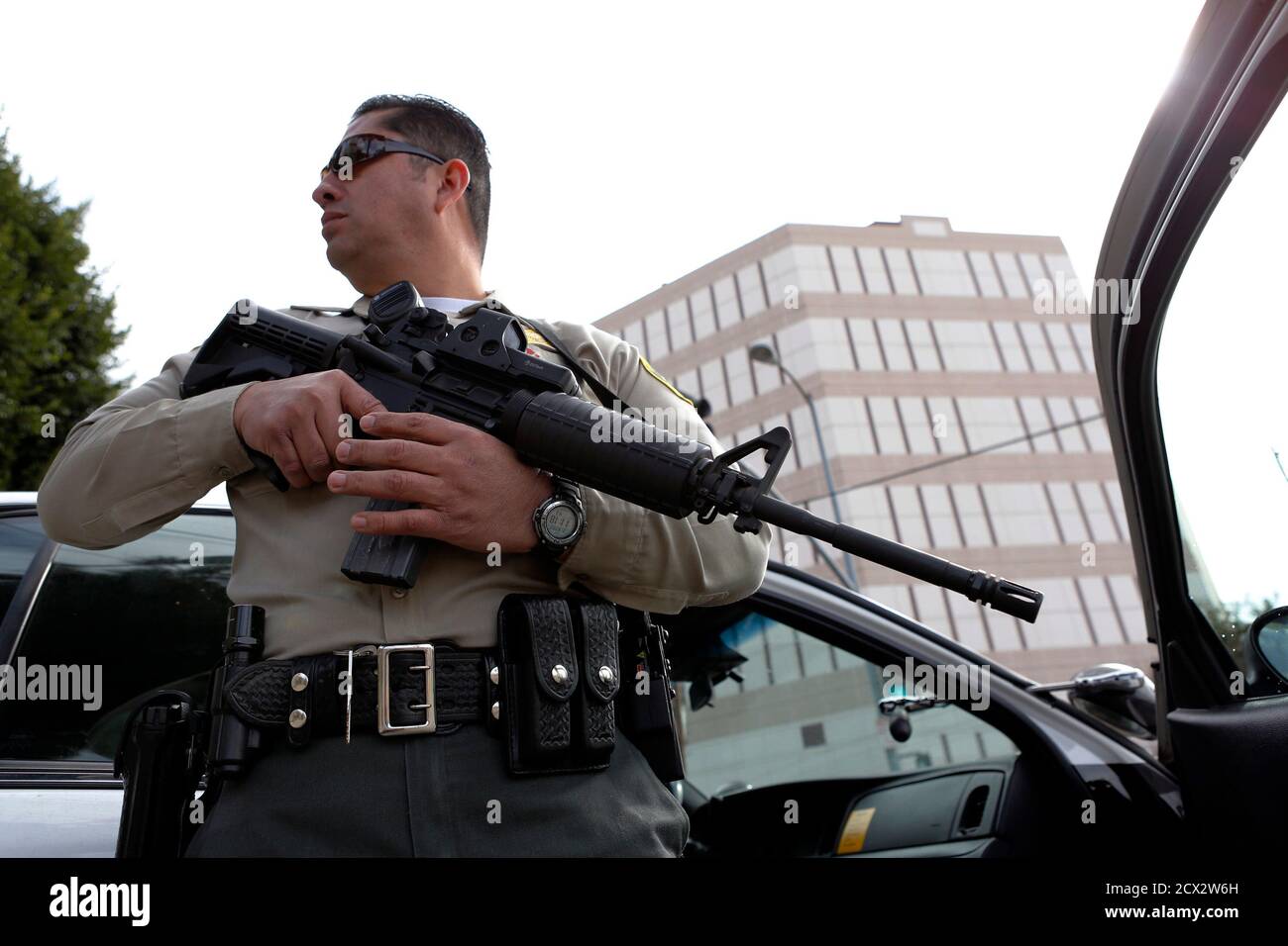 Patrick gunning nurphoto Banque de photographies et d’images à haute ...